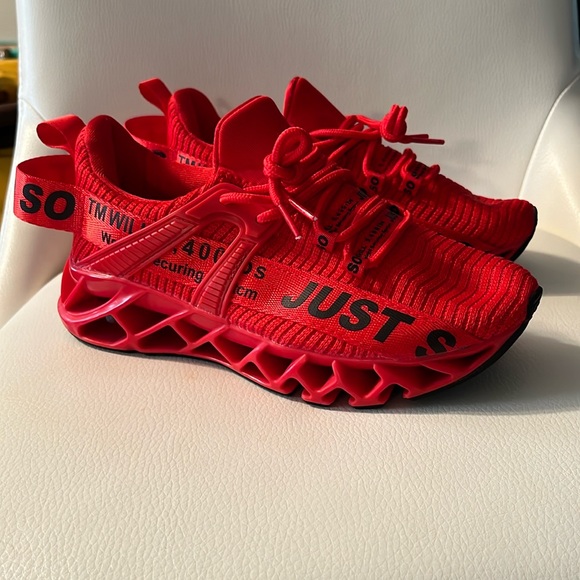Just So So | Shoes | New Sneakers | Poshmark